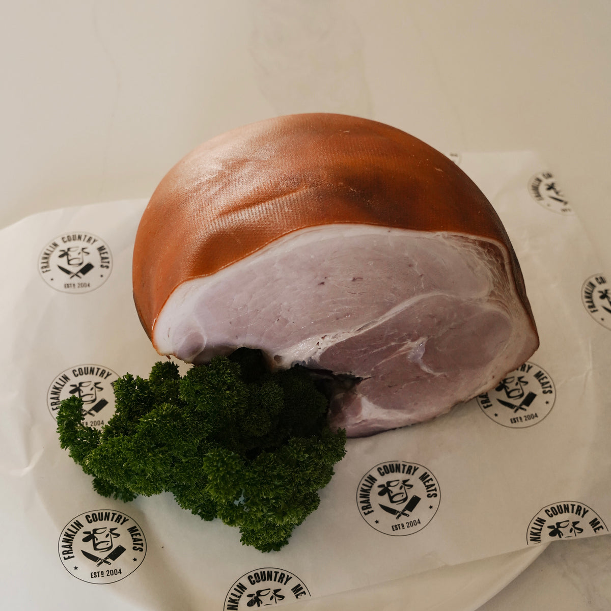 Half Ham Boneless 3.5-3.7kg – Franklin Country Meats