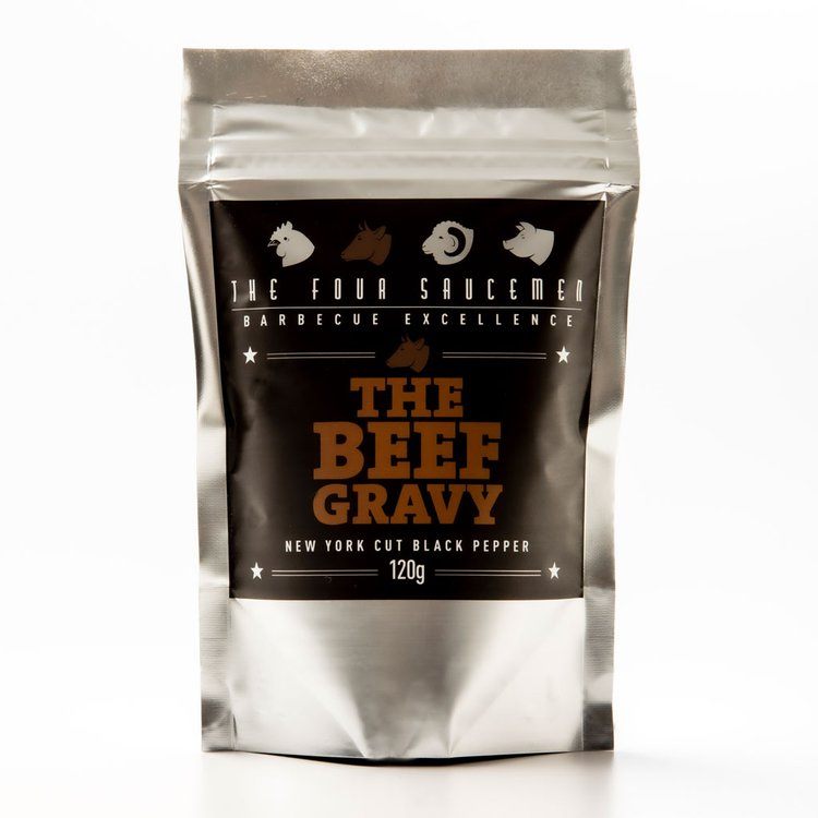 The Four Saucemen - The Beef Gravy – Franklin Country Meats
