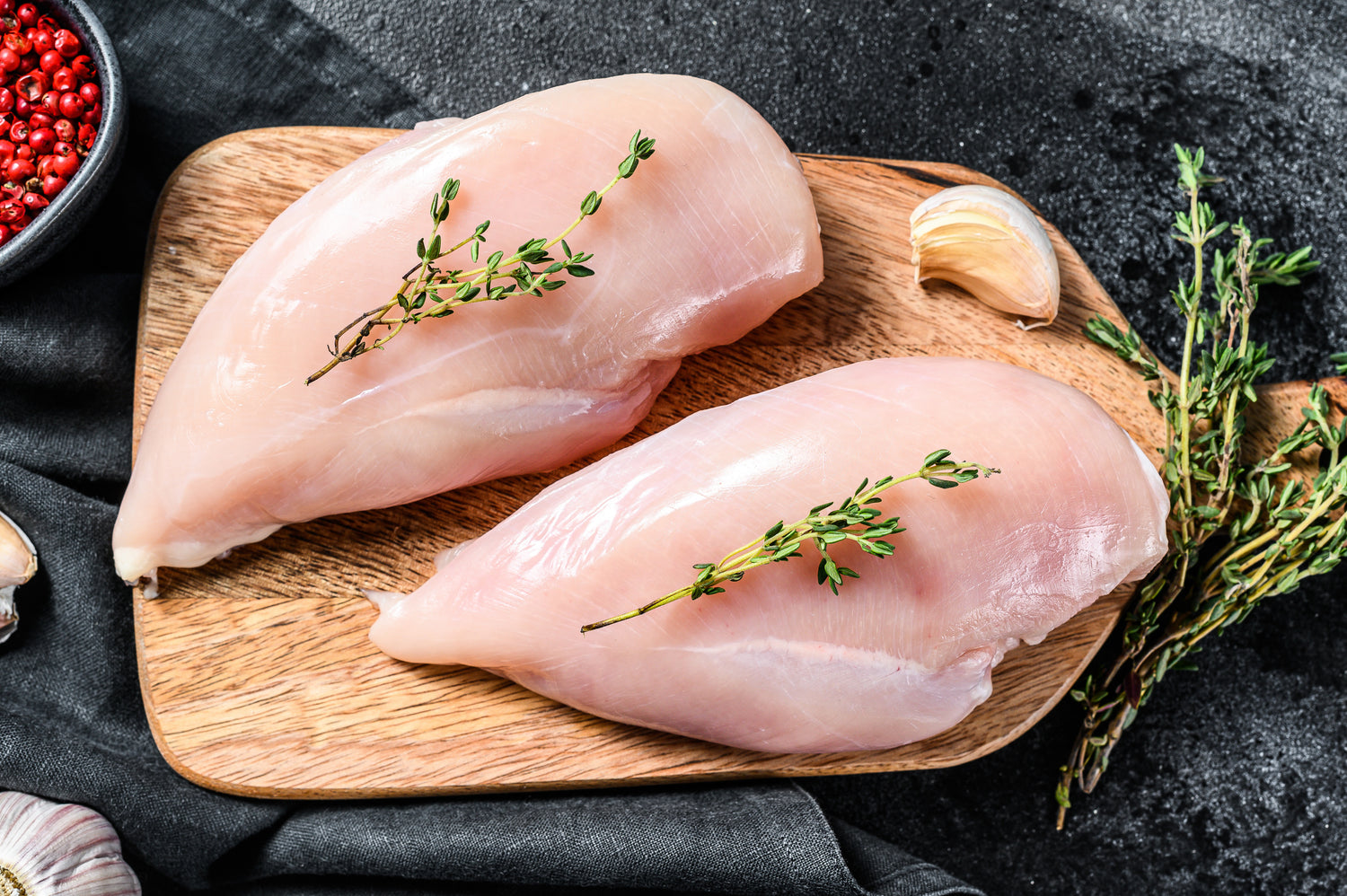 CHICKEN AND POULTRY | Franklin Country Meats