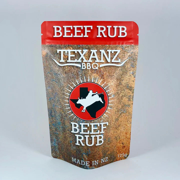 TEXANZ BBQ - Beef Rub – Franklin Country Meats