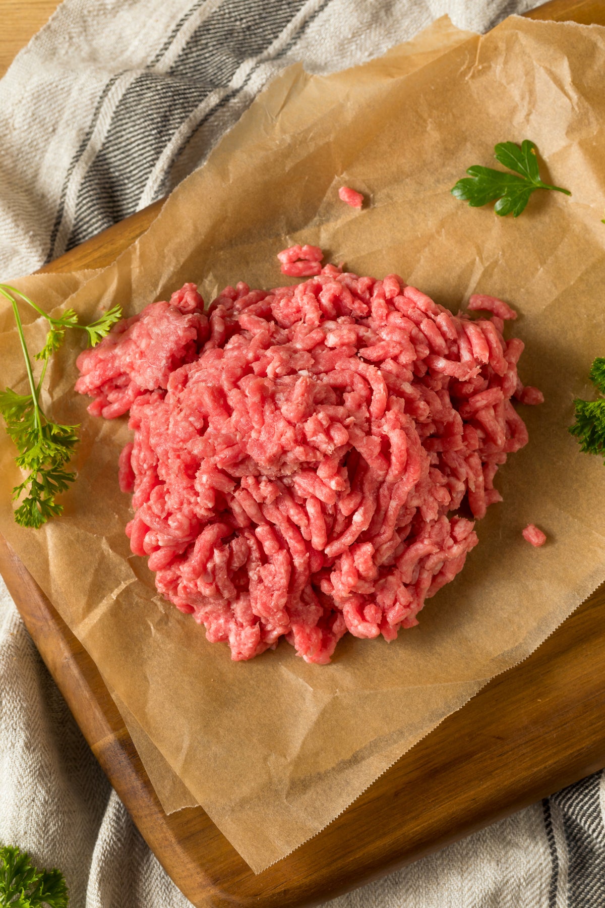 Lamb Mince Frozen 500g – Franklin Country Meats