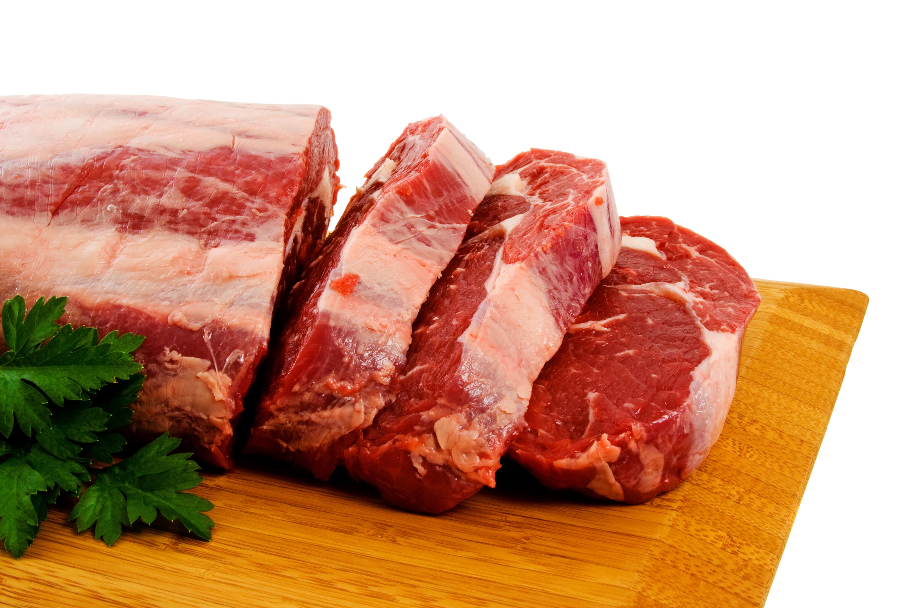Whole Scotch Fillet 3kg – Franklin Country Meats