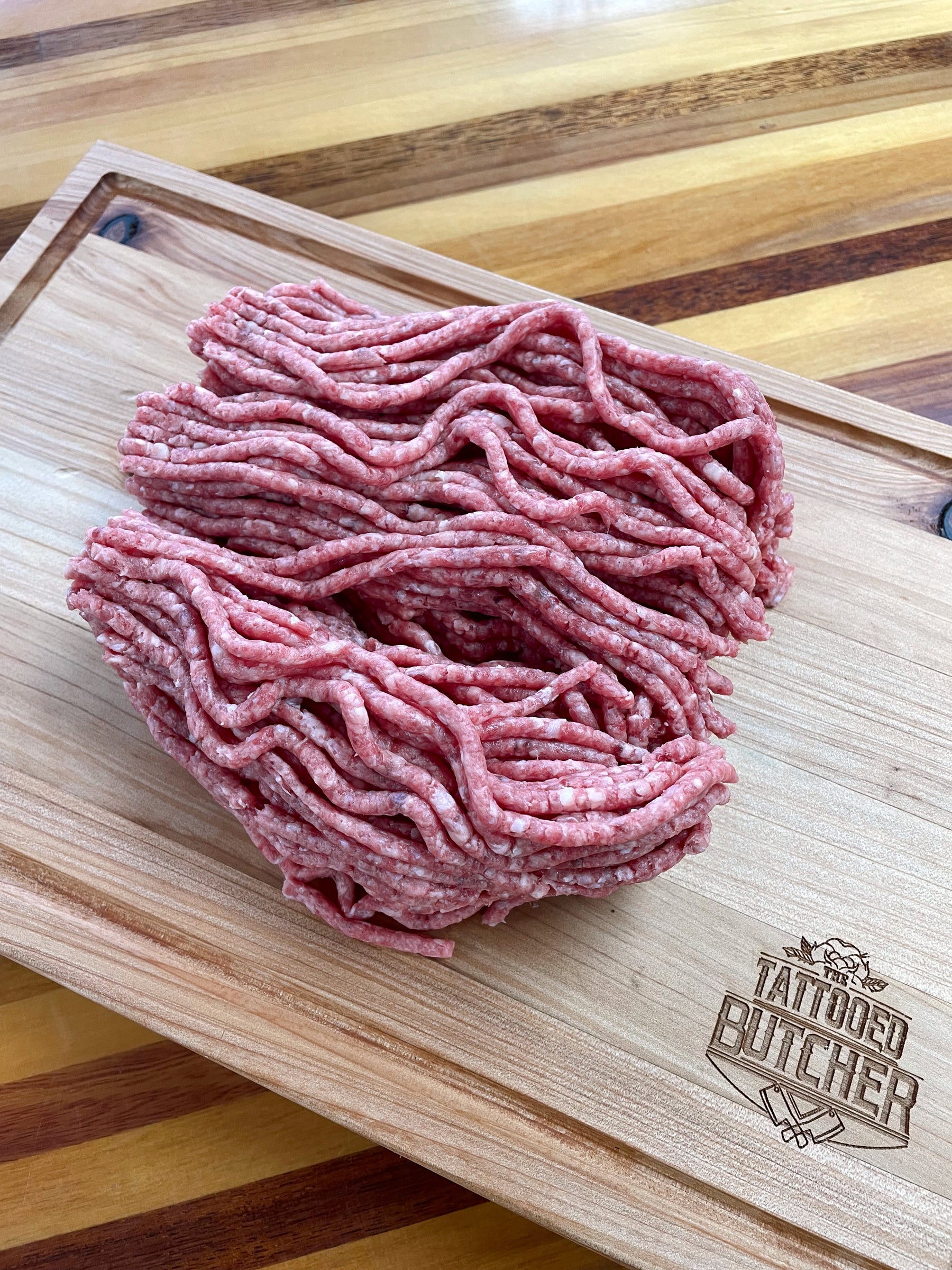 Smash Burger Brisket Mince - 500g – Franklin Country Meats