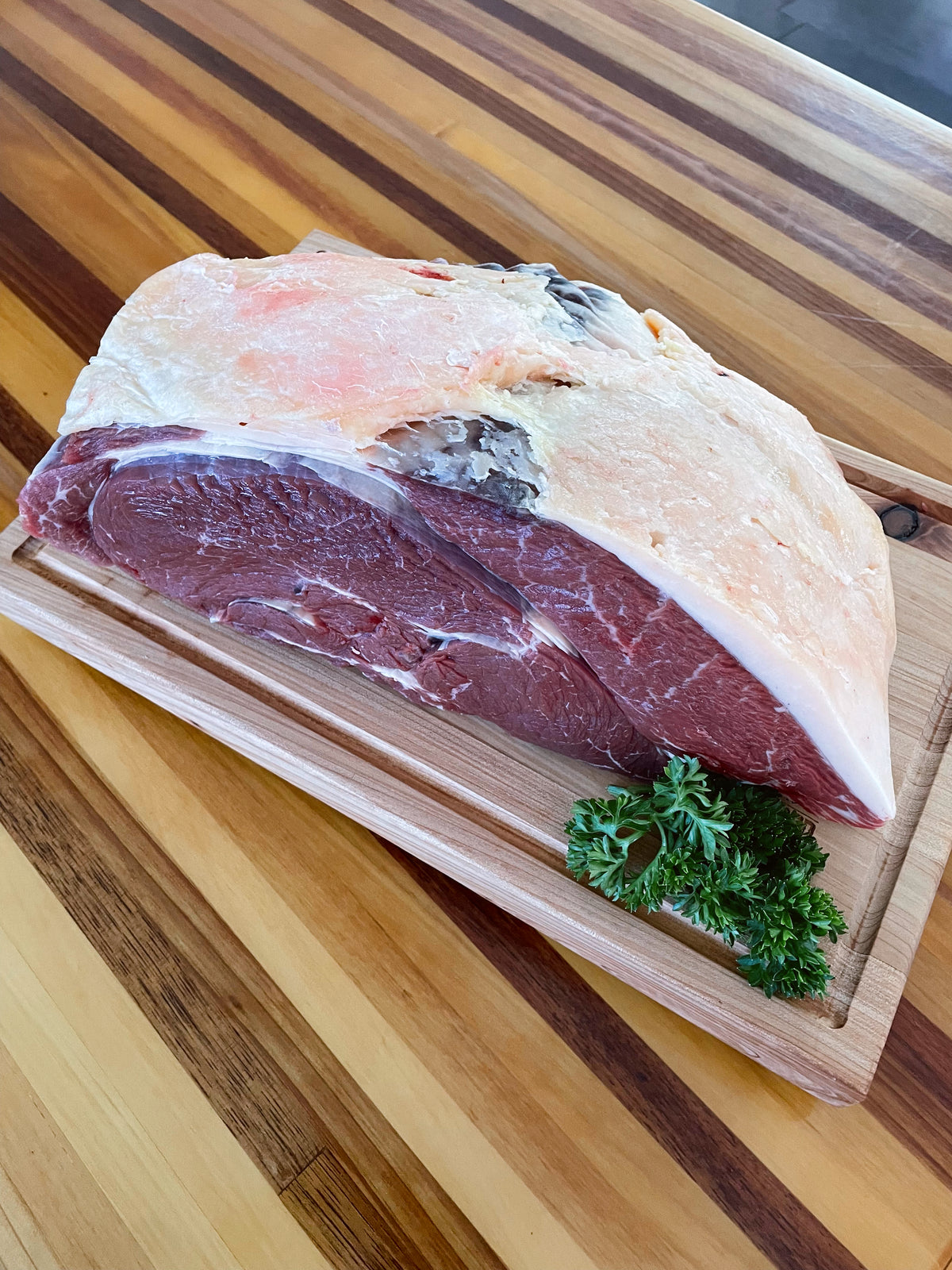 Whole Beef Rump 4.8-5kg – Franklin Country Meats