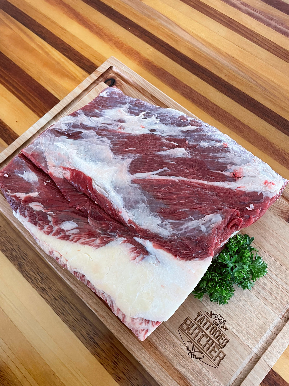 BBQ Beef Brisket 2kg – Franklin Country Meats