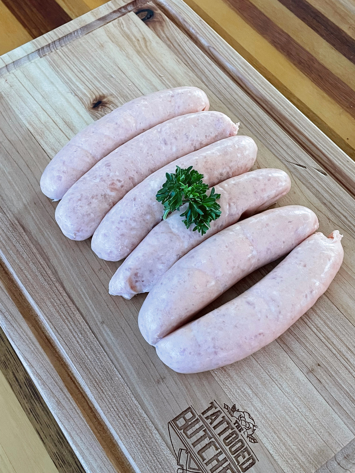 Pure Pork Sausages 500g – Franklin Country Meats