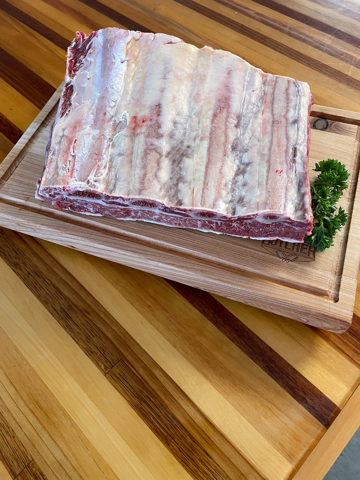 Beef Short Ribs 1.9-2.1kg – Franklin Country Meats
