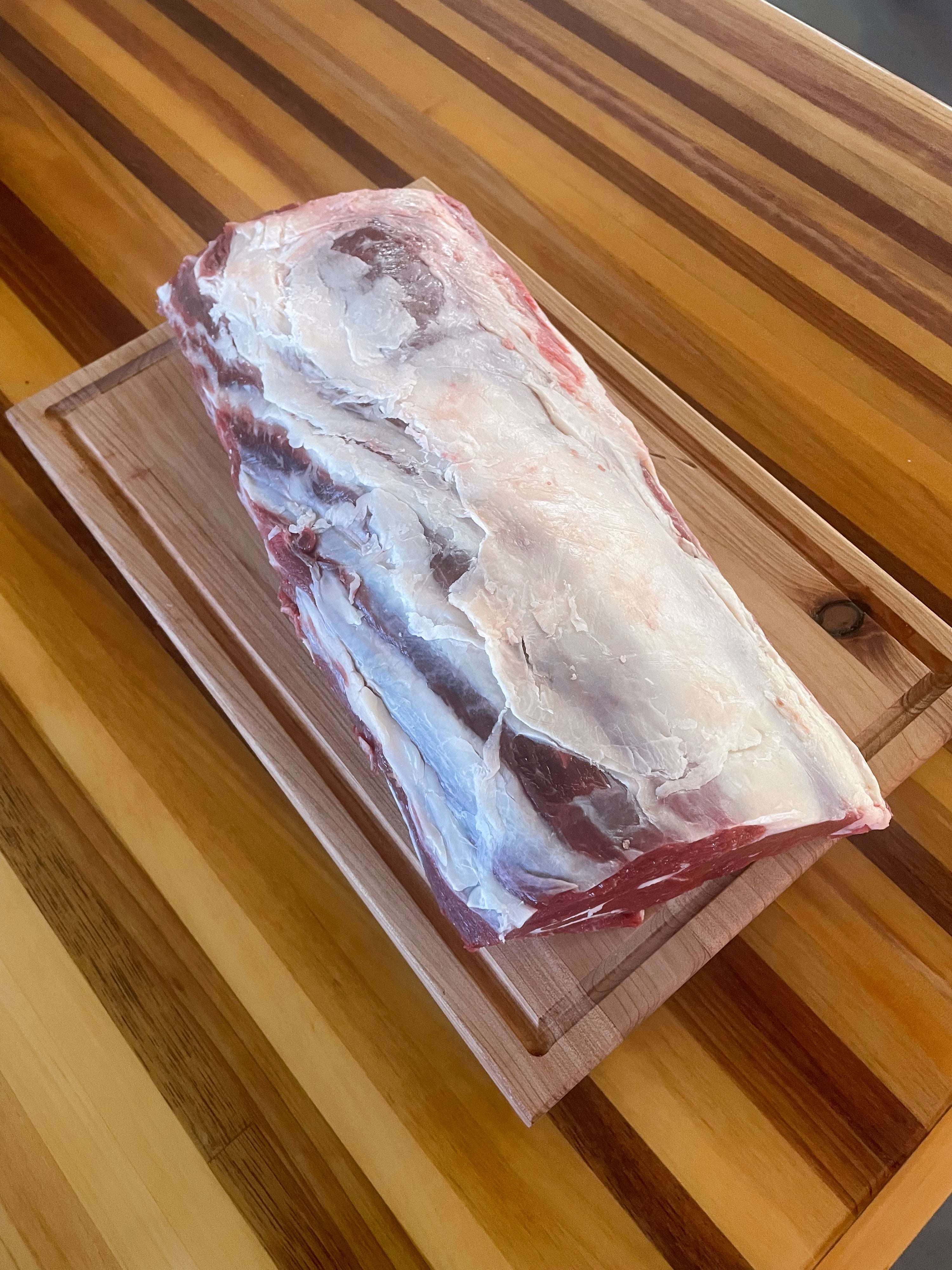 Whole Scotch Fillet 3kg – Franklin Country Meats